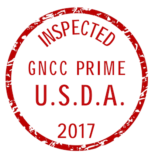 GNCC Prime Sticker – Shania's Signature